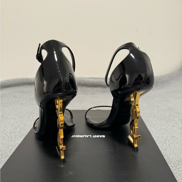 Yves Saint Laurent | Shoes | Ysl Opyum Heels | Poshmark